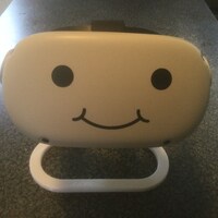 Baymax Oculus Quest 2 Vinyl Decal Sticker - Etsy UK