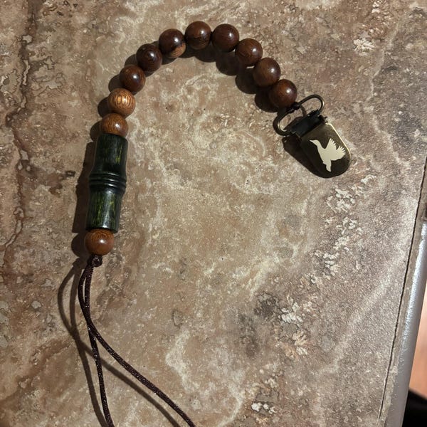 Fishing Lure Pacifier Clip - Etsy