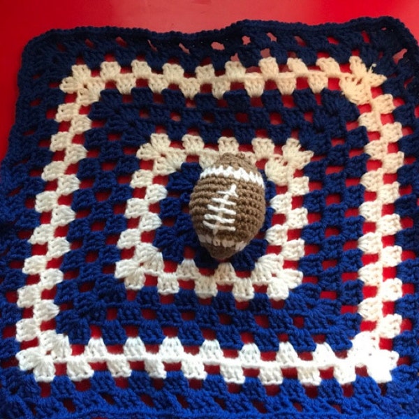 Mini Footballs Balls Sports DIY CROCHET PATTERN - Etsy