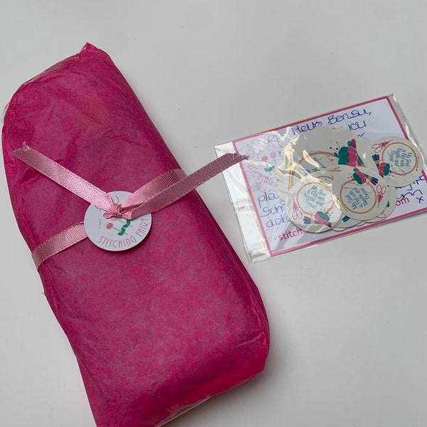 Printable Cross Stitch Project Cards for Organisation, Cross Stitch Gift, Cross Stitch ...