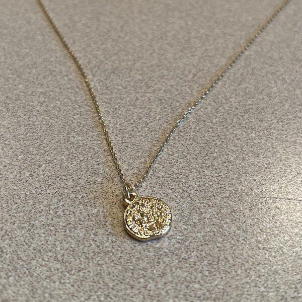 Virtute Tua Fiat Pax in (may There Be Peace in Your Strength) Amulet ...
