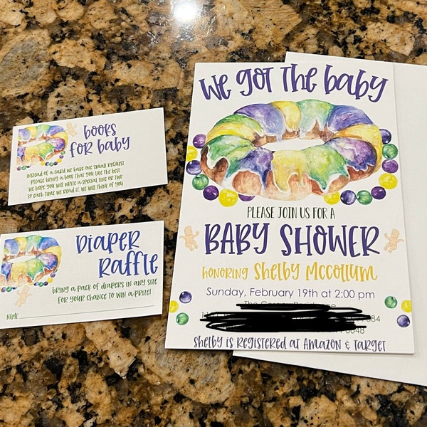 Gumbo Party Invitation, Editable Invitation, Any Occassion Invitation ...