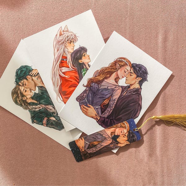 THE CRUEL PRINCE Jude Duarte Cardan Jurdan Bookart Illustration Print ...