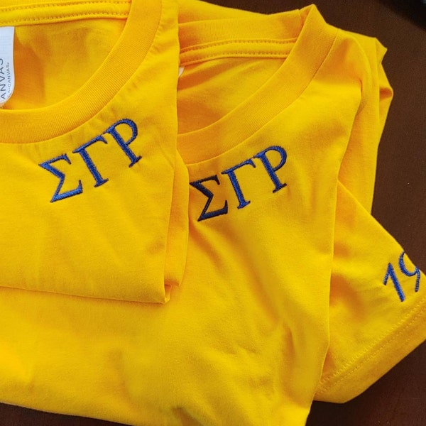 Delta Sigma Theta Personalized Embroidered Convertible Tote Bag ...