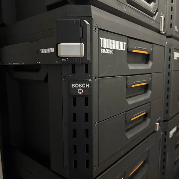 Toughbuilt Stacktech Rail Label - Etsy