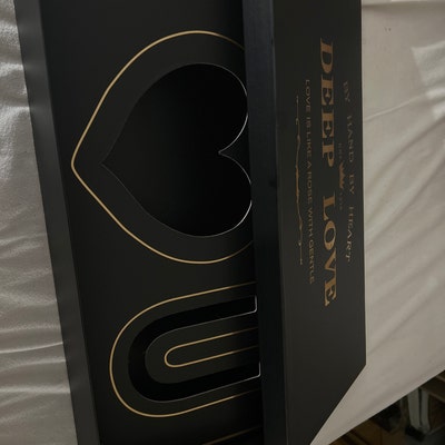 Velvet Heart Shaped Box Set of 3, Gift Boxes, Floral Arrangements - Etsy