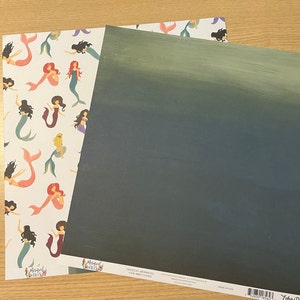 Paperhouse Where the Wild Things Are 12x12 Cardstock Wild Rumpus P-2076 ...