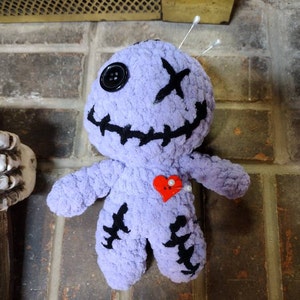 Crochet Pattern: Red Devil Gnome Crochet Pattern Halloween - Etsy