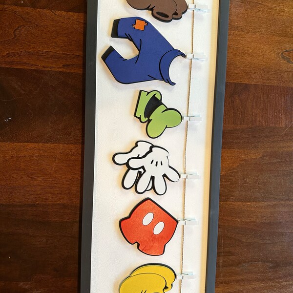 Custom Laundry Room Sign Disney/disney Home Decor/disney Lovers Gift ...