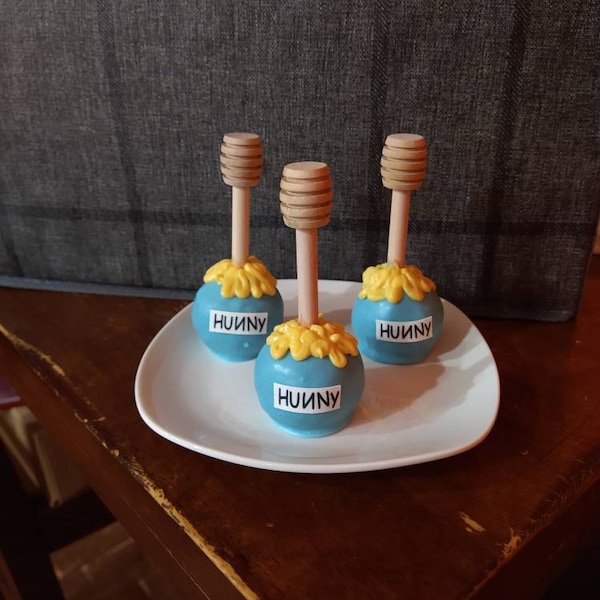 Hunny Edible Images, Pooh Edible Toppers - Etsy