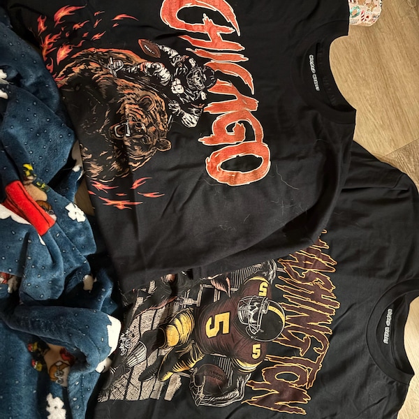 NEW YORK Football Shirt, NFL Fan Tee, Football Team Shirt, Skeleton ...