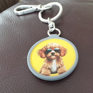 Dog Soft Tea Towel for Cavapoo Lovers Cavapoo Tea Towel Cavapoo Lover ...