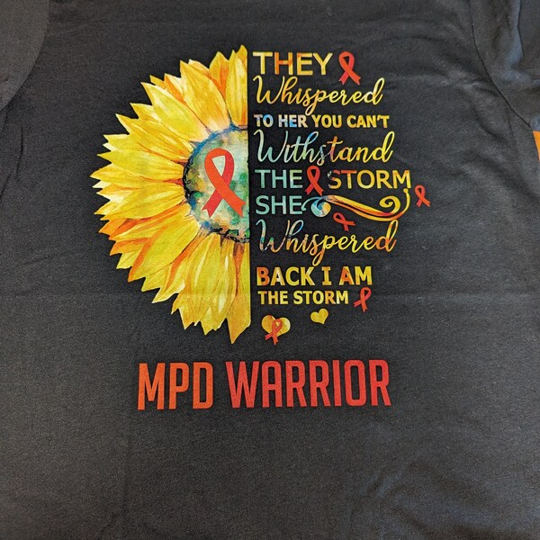 Smith-magenis Syndrome Shirt, Smith-magenis Syndrome Awareness Shirt ...