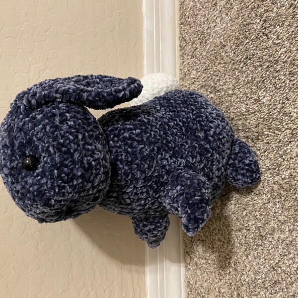 BUNNY CROCHET PATTERN. Realistic rabbit amigurumi - Etsy.de