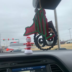 Fancy Wolf Freshie - Etsy