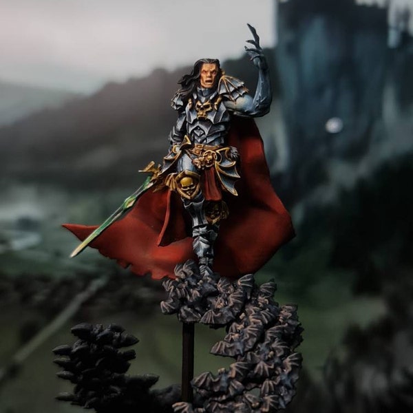 Night Lord | Dungeons and Dragons | Dnd Miniature | Tabletop Game | RPG ...