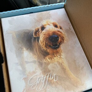 Custom Cockatiel Bird Portrait Royal Pet Portraitcustom | Etsy