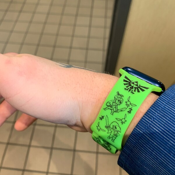 Support Autism Awareness Puzzle Pieces Band for Apple Watch Band ...