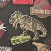 Jurassic Franchise Dinosaurs 2 Hard Enamel Pin Lapel Pin Gift - Etsy