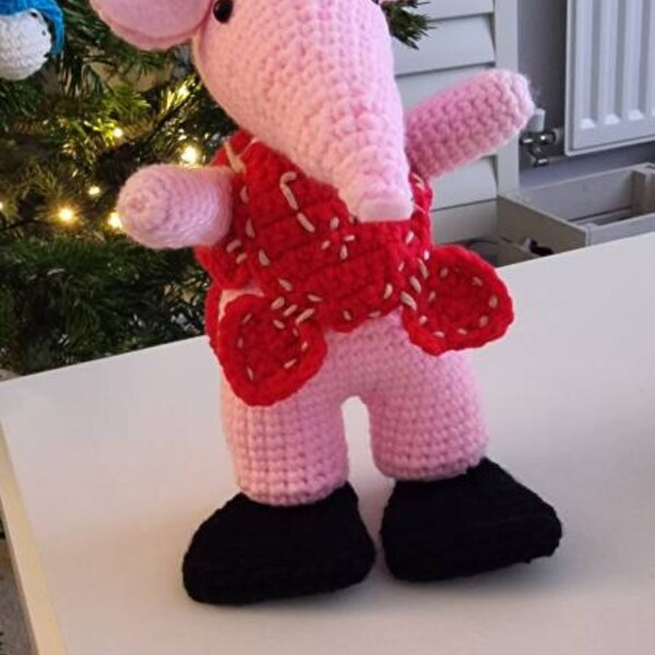 WW2 Spitfire Crochet Pattern PDF Only - Etsy