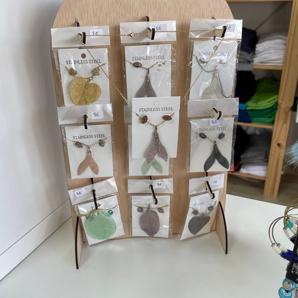 Keychain Display Stand Digital File , Laser Cut Files , Market Stall ...