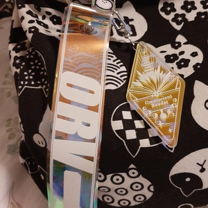 ORV Hotel Keychains - Etsy