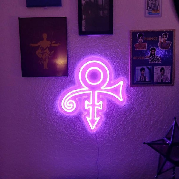 Custom Beach House Neon Sign, Personalized Beach House Wall Sign ...