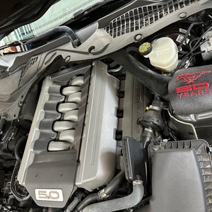2020-2022 Ford Mustang GT500 Strut Tower Covers Custom Fitted predator ...