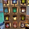 Night Light Display Board for Retail, Vendors, Craft Shows, 12 Outlet ...