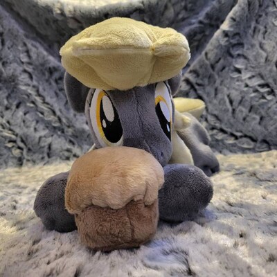 Fluttershy Mane Tail Sewing Pattern - Etsy