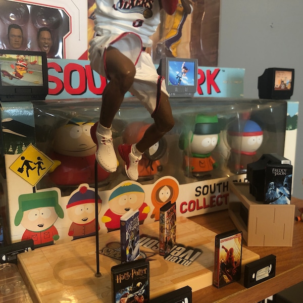 Mini CRT TV - 3 Models, 5 Color Options- Personalize With the Image of ...