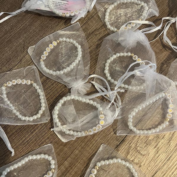 Wicked DIY Themed Party Favors/wicked Unlimited Elphaba Glinda Beaded ...