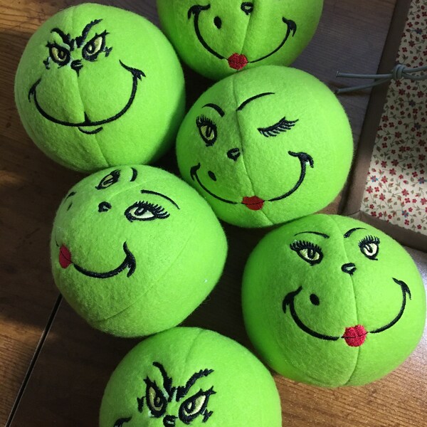 Greenies Snowman/snowballs With Pattern - Etsy