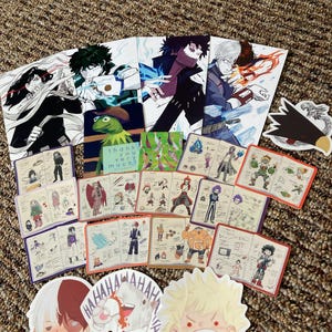 Erasermic / Naptime Small Print - Etsy