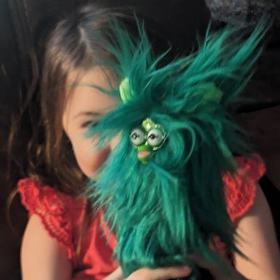 Custom 16 Inch Long Furby over 30 Color Options Available - Etsy