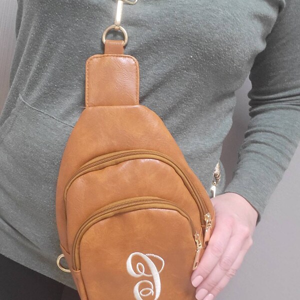 Initial Purse Straps Solid Colors Game Day Crossbody Straps ...