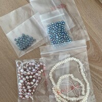 Pearl Needles, Size 10, Size 11, Size 12, 10 Beading 50mm, 25 per ...