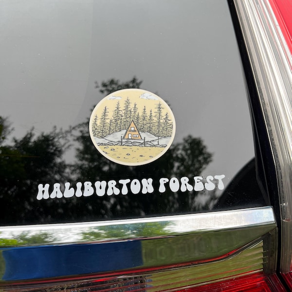 Getaway Car Decal, Mirror Decal, Funny Car Decals for Women, Trendy ...