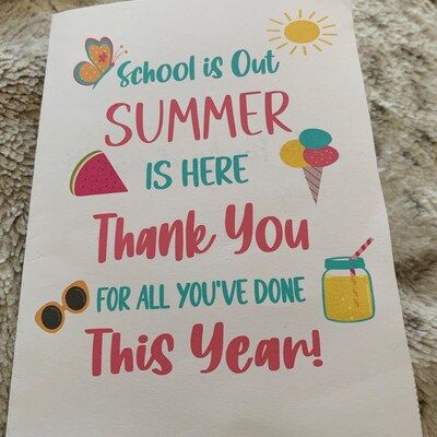 Grade 8 Graduation Card Printable, Grade 8 Grad 2024 Card, Middle ...