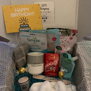 Teenage Boy Hamper, Teenage Boys Gift, Gift for Him, Boys Hamper, Boys ...