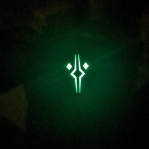 Naboo Royal Crest Pin Padme Amidala - Etsy