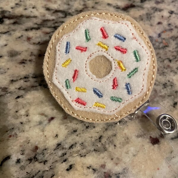 Retro Smiley Face Daisy Snap Tab Embroidery Design 4x4 Hoop-snap Tab ...