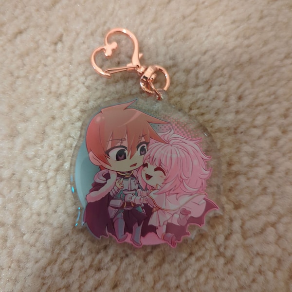 Bizarre Food Keychains - Etsy