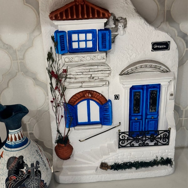Greek Doors Gift Box - Greek Aesthetic Gifts - Housewarming Gift ...