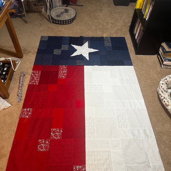 Digital Pattern: Barn Rose Quilt Block Pattern - Etsy