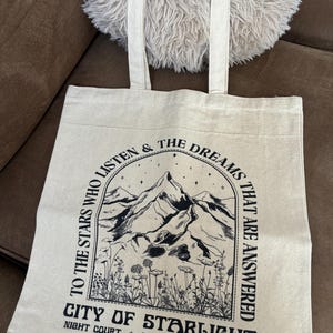 The Ritual Merch, Shantel Tessier, Dark Romance Tote Bag, Smut Books ...