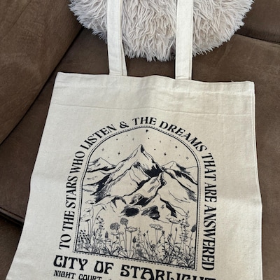 The Ritual Merch, Shantel Tessier, Dark Romance Tote Bag, Smut Books ...