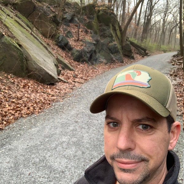 Pennsylvania Patch | PA State Patch | Iron on Patch | Pennsylvania ...