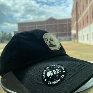 Cloth Skull // Hand Cut Cap - Etsy