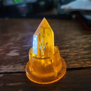 Kyber Crystal Display Core - Etsy